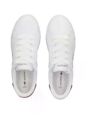 Lacoste Logo-patch Platform Sneakers