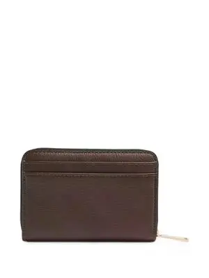 LANCEL Bcbg Zip-around Wallet