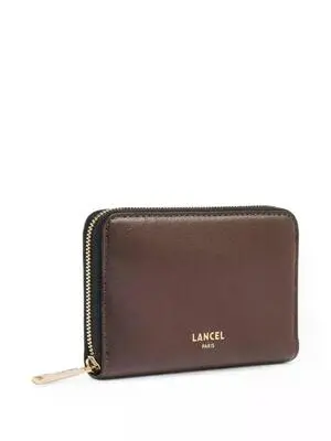LANCEL Bcbg Zip-around Wallet