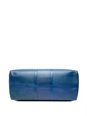 LOUIS VUITTON 1992 Epi Keepall 55 Travel Bag