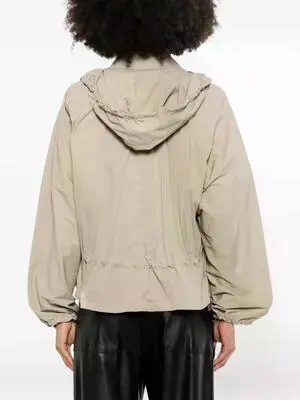Burberry Drawstring-waist Jacket