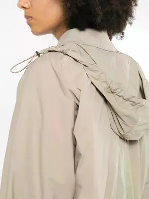 Burberry Drawstring-waist Jacket