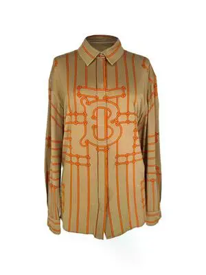 Burberry Emma Printed Shirt