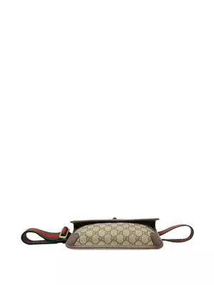 Gucci Gg Supreme Belt Bag - Neutrals