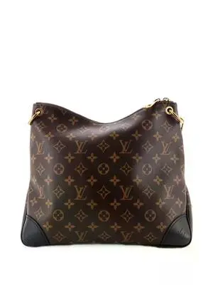 LOUIS VUITTON Odeon Nm Handbag Monogram Canvas Mm Crossbody Bag