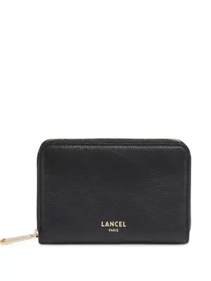 LANCEL Bcbg Zip-around Wallet - Black