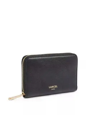 LANCEL Bcbg Zip-around Wallet