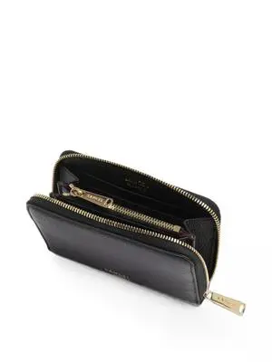 LANCEL Bcbg Zip-around Wallet - Black