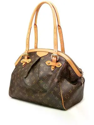 LOUIS VUITTON Monogram Tivoli Gm Shoulder Bag