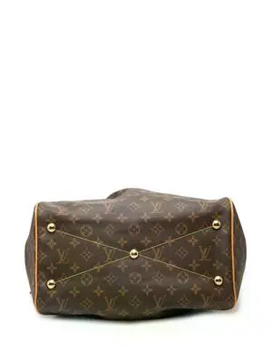 LOUIS VUITTON Monogram Tivoli Gm Shoulder Bag