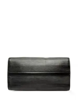 LOUIS VUITTON Epi Speedy 30 Boston Bag