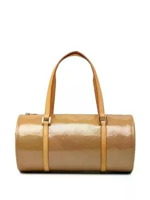 LOUIS VUITTON Monogram Vernis Bedford Handbag