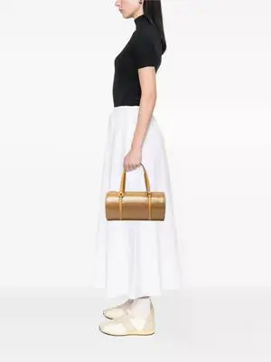LOUIS VUITTON Monogram Vernis Bedford Handbag