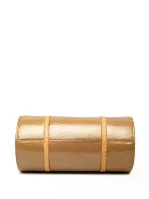 LOUIS VUITTON Monogram Vernis Bedford Handbag