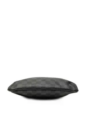 LOUIS VUITTON 2010 Damier Graphite Thomas Crossbody Bag