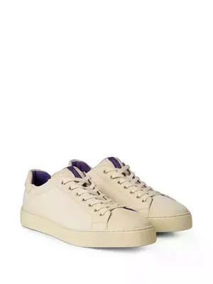 Ralph Lauren Purple Label Severn Suede Sneakers