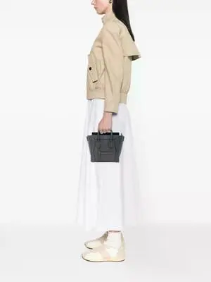 Celine Nano Luggage Tote Satchel