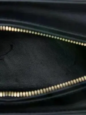 Dior 2014 Medium Calfskin Pockets Lady Satchel