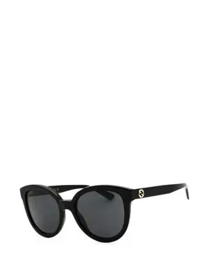 Gucci Round-frame Sunglasses