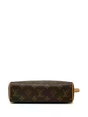 LOUIS VUITTON Monogram Recital Shoulder Bag
