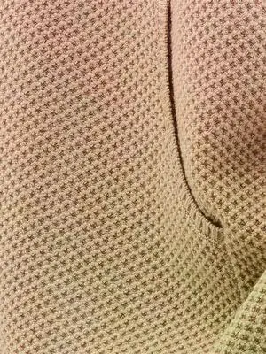 ERES Matin Waffle-knit Roll-neck Sweater