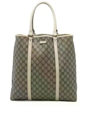 Gucci 2016-2026 Gg Supreme Joy Vertical Tote Bag