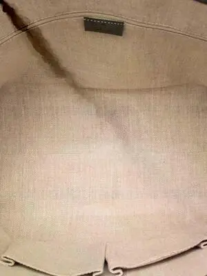 Gucci 2000-2015 Large Microguccissima Dome Satchel