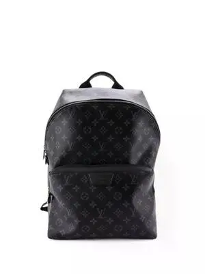 LOUIS VUITTON Monogram Eclipse Canvas Pm Backpack