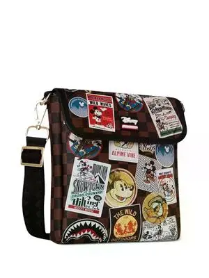 SPRAYGROUND Mickey Mouse Global Mogul Messenger Bag
