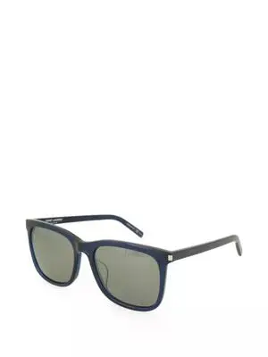 Saint Laurent Square-frame Sunglasses