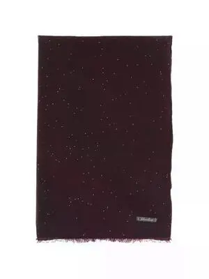 Faliero Sarti Raissa Sequin-embellished Scarf