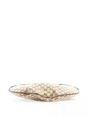 Gucci Gg Canvas Medium Messenger Bag