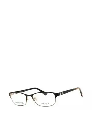 Guess Rectangle-frame Glasses