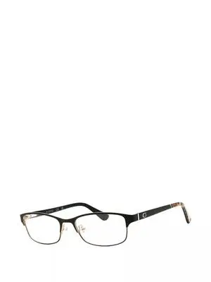 Guess Rectangle Frame Eyeglasses