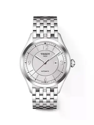 TISSOT Automatic Stainless Steel Watch - Silver