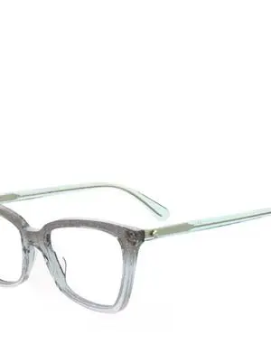Kate Spade New York Glitter-effect Cat-eye Eyeglasses