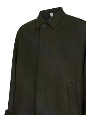 HEVO Baia Del Monaco Single-breasted Coat