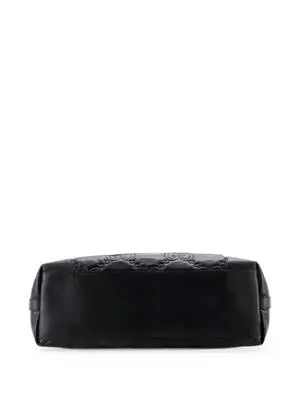Gucci Ophidia Open Gg Matelasse Leather Medium Tote Bag