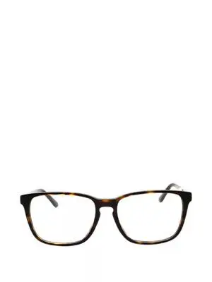 Ralph Lauren Rectangle-frame Glasses - Brown
