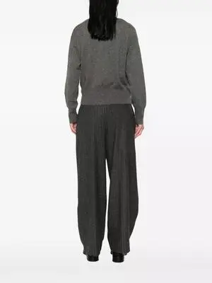 IVORY PARIS Hora Button-up Cardigan