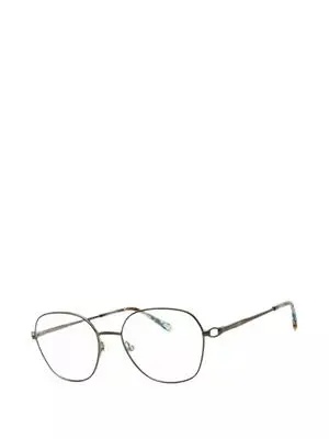 EMOZIONI Round-frame Glasses
