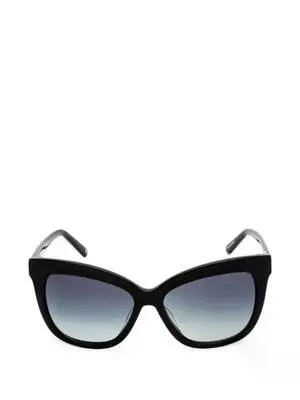 Banana Republic Daria Cat-eye Sunglasses - Black