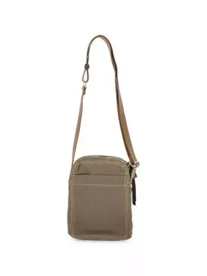 VIVIENNE WESTWOOD Orb Plaque Shoulder Bag