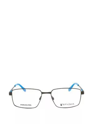 SPYDER Rectangle-frame Glasses