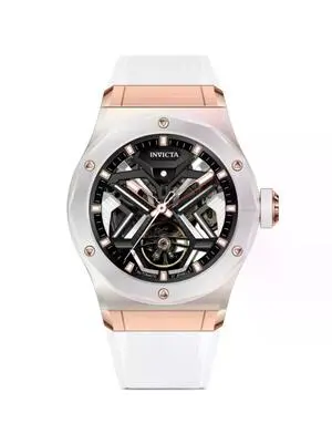 INVICTA Celestial 45mm Automatic Watch - Black