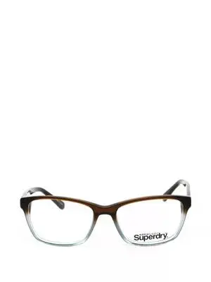 Superdry Sdo-leigh Rectangle Frame Eyeglasses