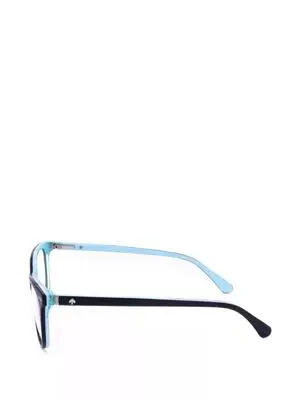 Kate Spade New York Raelynn Geometric-frame Glasses