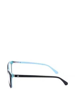 Kate Spade New York Raelynn Geometric Frame Eyeglasses