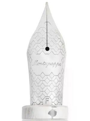 MONTEGRAPPA Merry Skull-engraved Pen