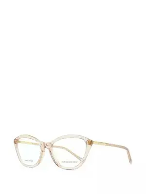 Marc Jacobs 707 Logo-detail Cat-eye Glasses